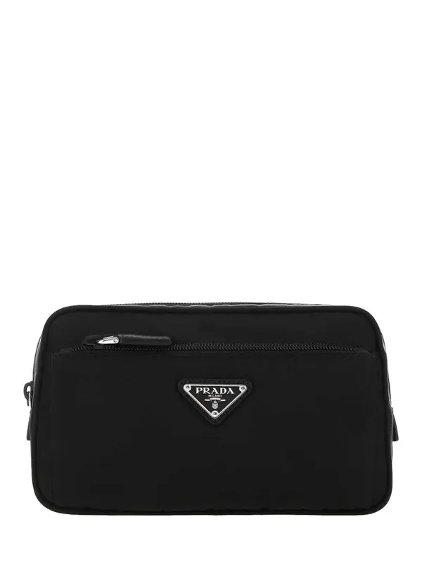 Prada Belt Bag - Black
