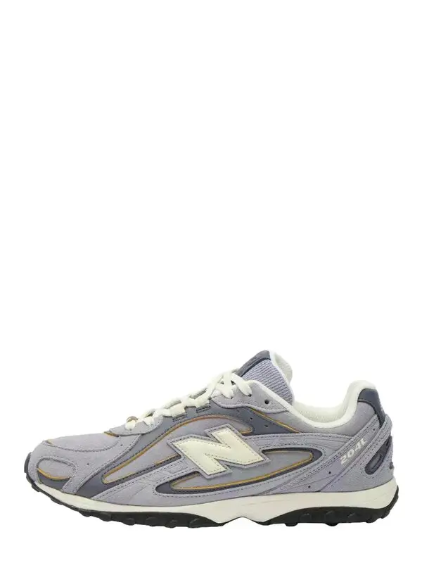 NEW BALANCE 2040 Panelled Sneakers - Grey
