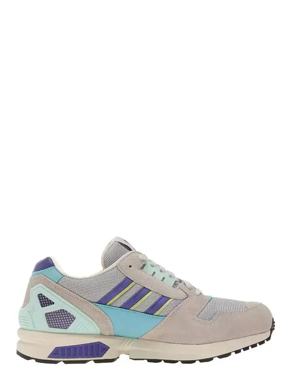 Adidas Zx 8000 Low-top Golf Sneakers - Grey