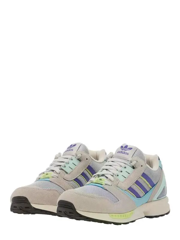 Adidas Zx 8000 Low-top Golf Sneakers - Grey