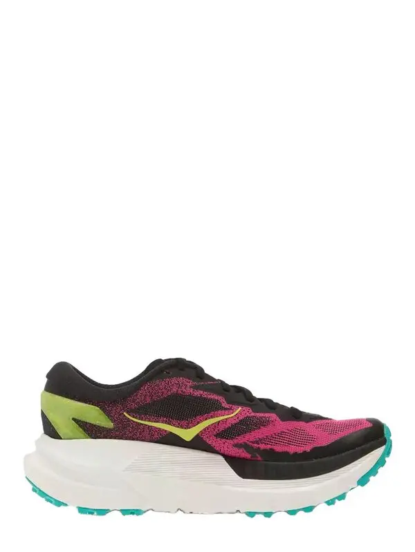 HOKA® Mafate X Low-top Sneakers - Black