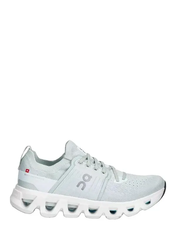 On Cloudswift 4 Mesh Sneakers - Blue