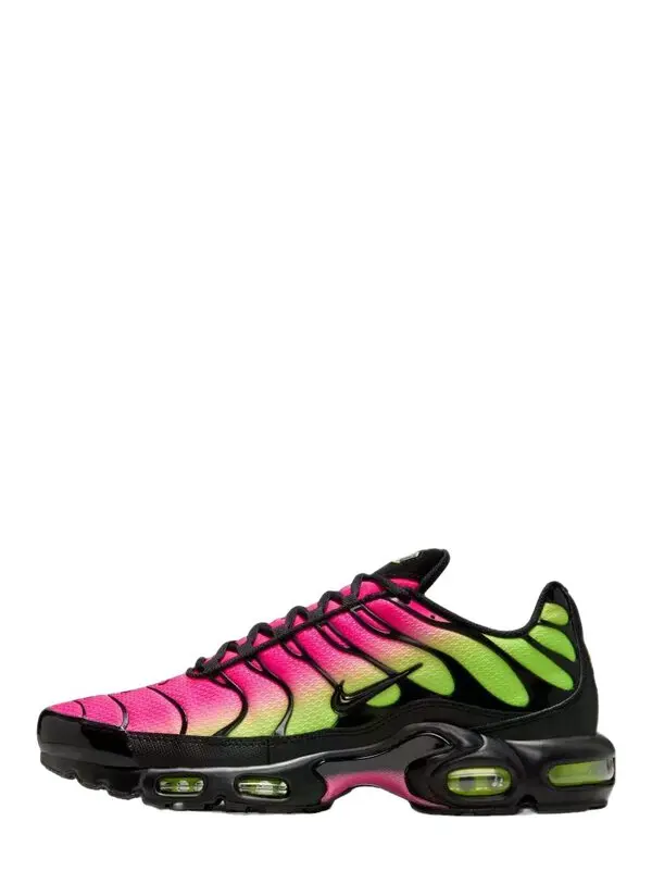 Nike Max Plus Sneakers - Black