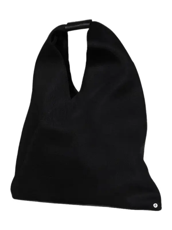 MAISON MARGIELA Classic Japanese Handbag - Black