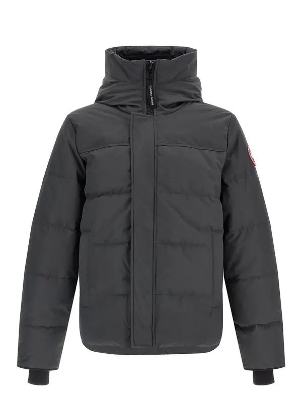 Canada Goose Macmillan Parka - Gray