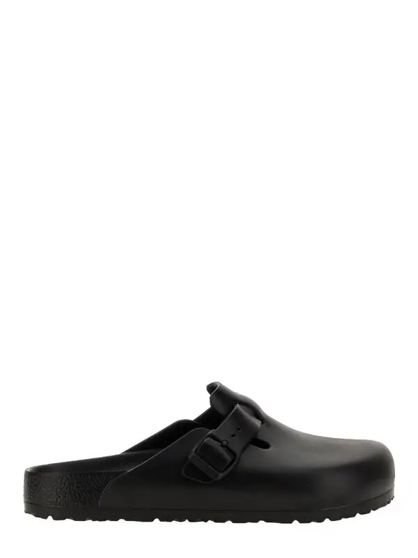 BIRKENSTOCK Comfort Fit Eva Sandals For All Seasons - Black