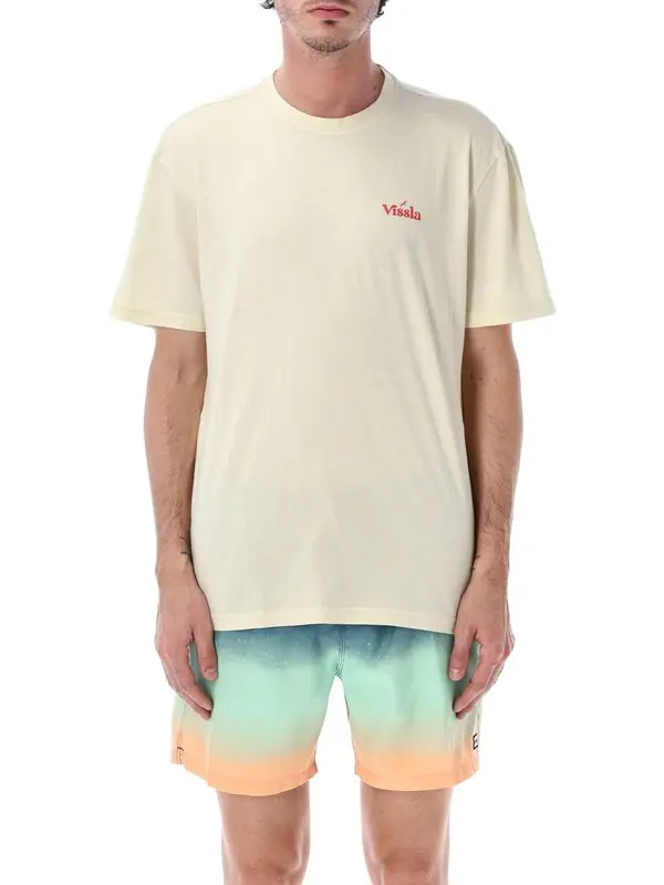 VISSLA Modern Mini T-shirt For - Dune