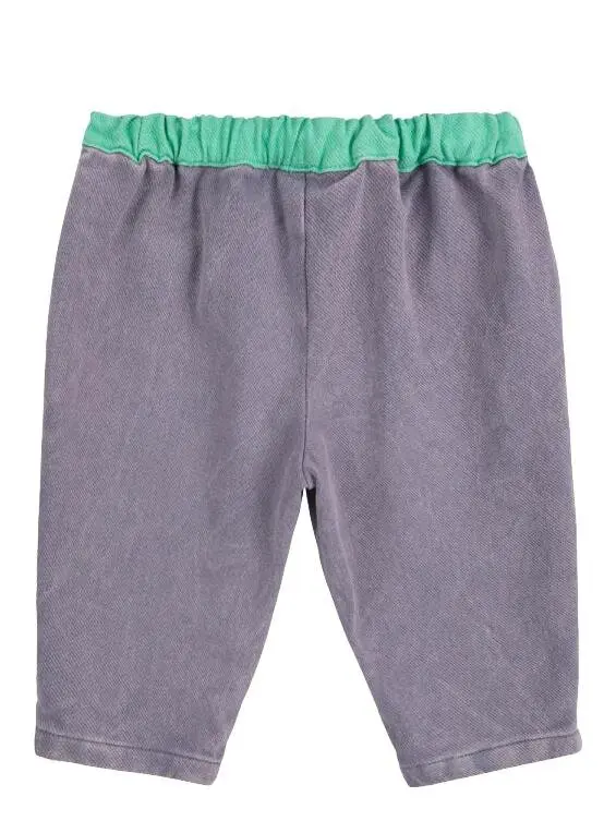 BOBO CHOSES Mini Trousers Spring/summer 2025 Collection - Multicolour