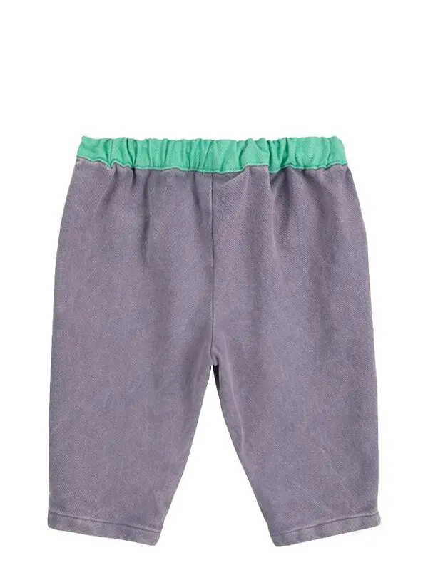 BOBO CHOSES Mini Trousers Spring/summer 2025 Collection - Multicolour