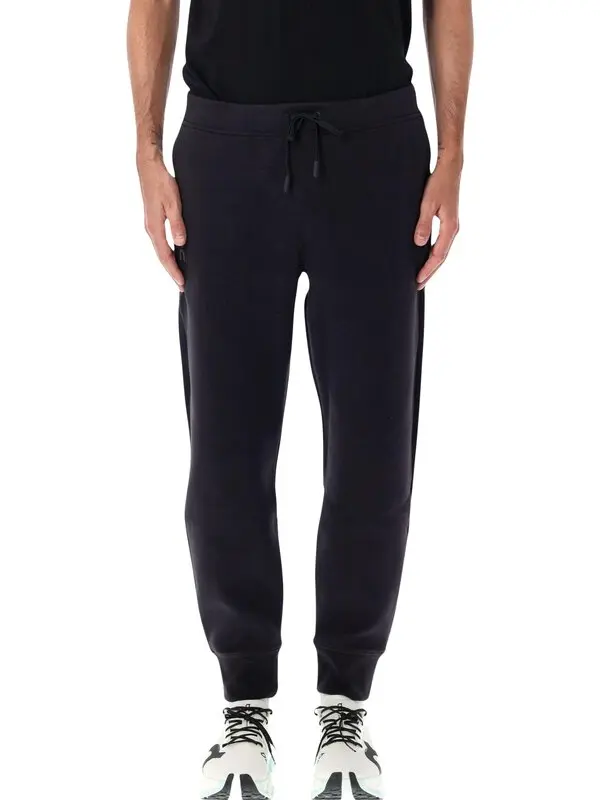 On Fleece Jogger Pants - Nero