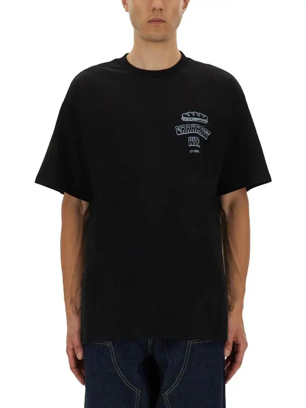 Carhartt Work In Progress Sandwich T-shirt - Black