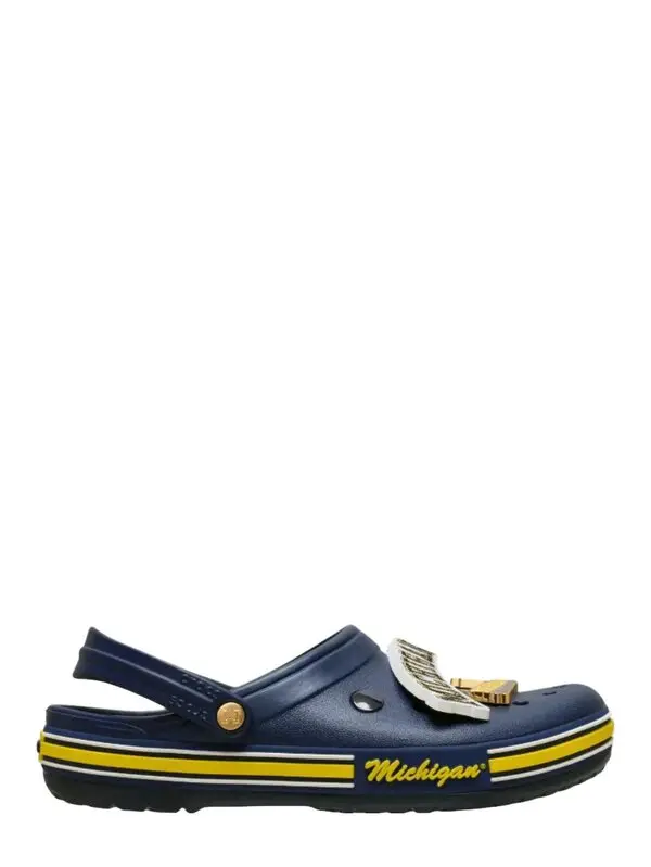 CROCS Ncaa X Classic Clog 'michigan - Blue