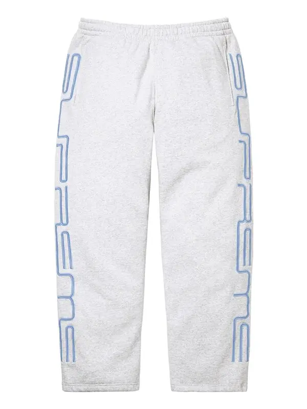 Supreme Connect Sweatpant - Grey