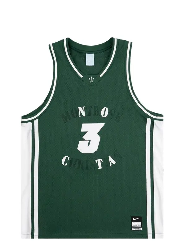 Nike Montrose Lightweight Jersey - Green