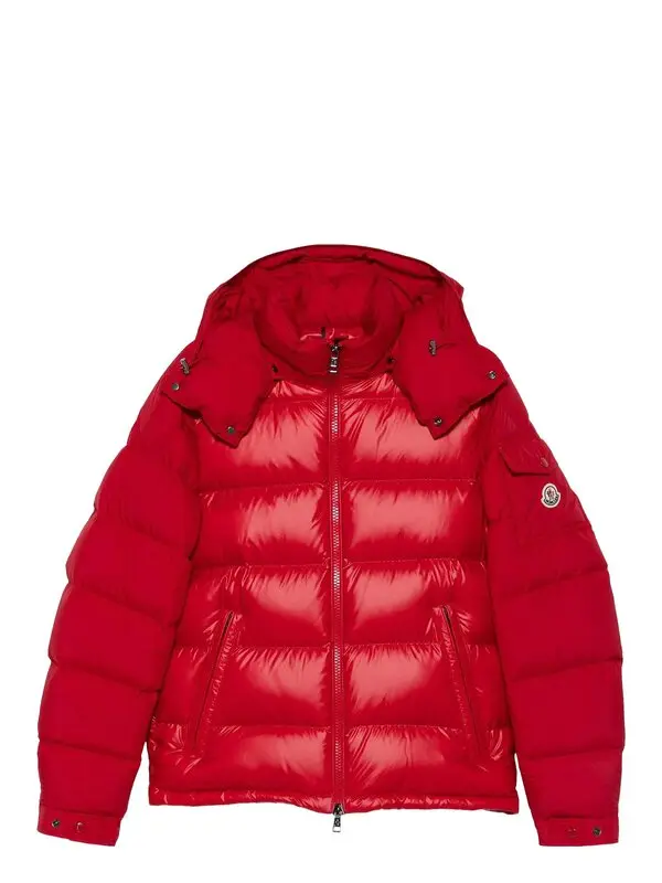 Moncler Maya Down Jacket - Red