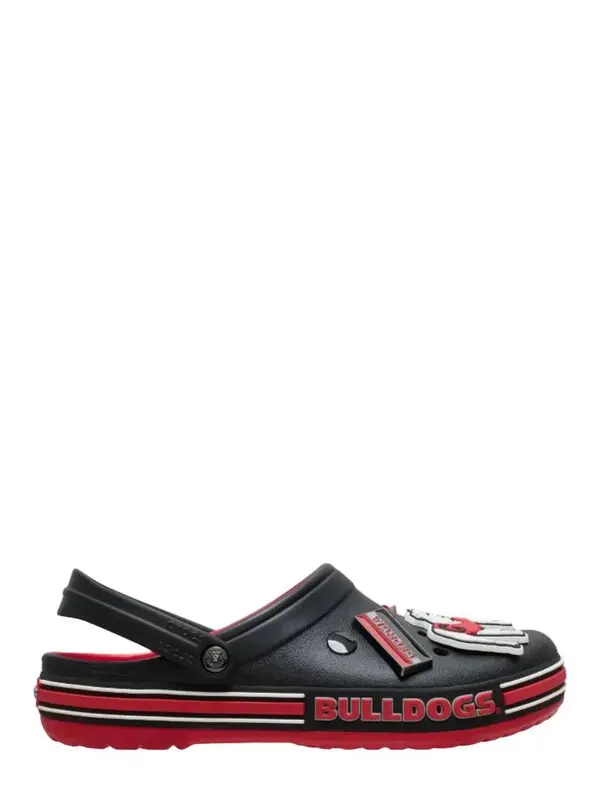 CROCS Ncaa X Classic Crocband Clog 'uga - Black
