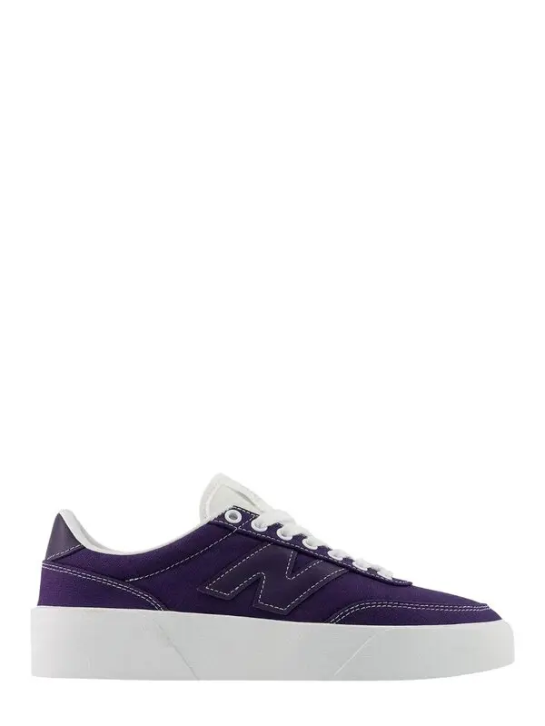 NEW BALANCE 750 "outfield Angora" Sneakers - Purple
