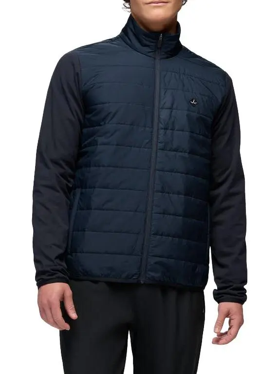 Prana Ice Flow Insulated Jacket - Nautical