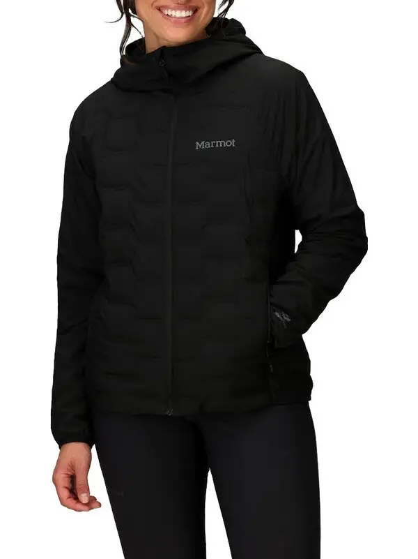 MARMOT Warmcube Active Aerotherm Jacket - Black