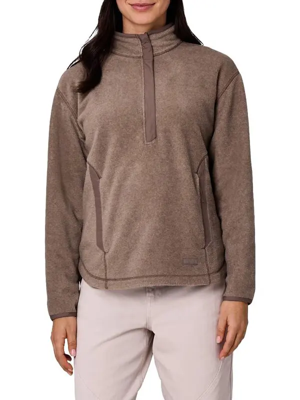 OUTDOOR RESEARCH Deming Fleece Pullover - Sable