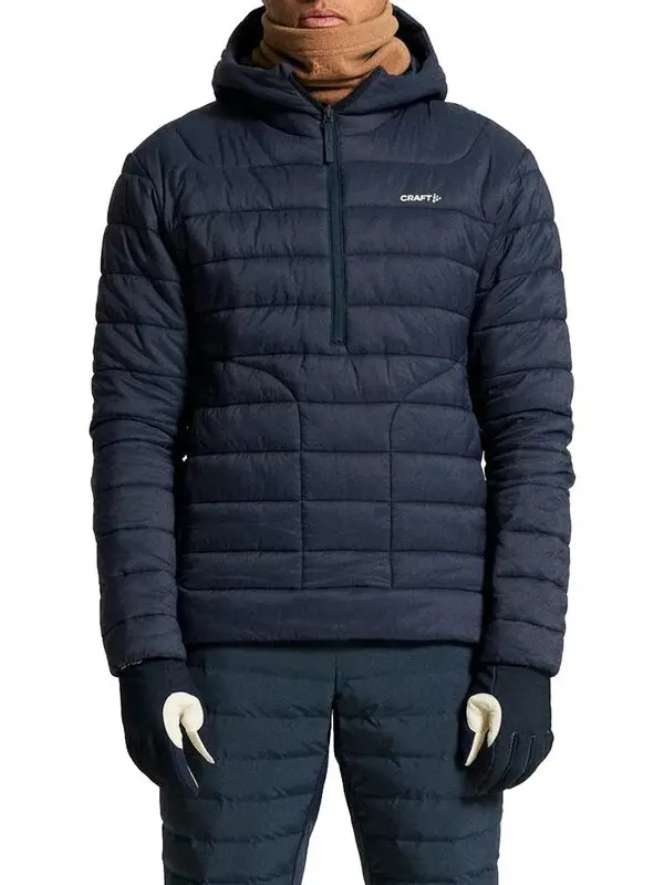 CRAFT Nordic Thermal Hooded Anorak - Night