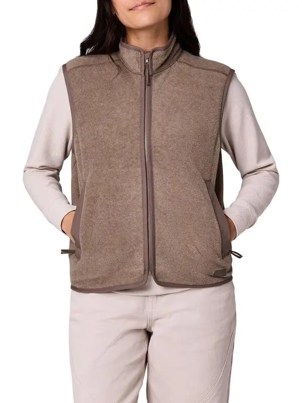 OUTDOOR RESEARCH Deming Fleece Vest - Sable