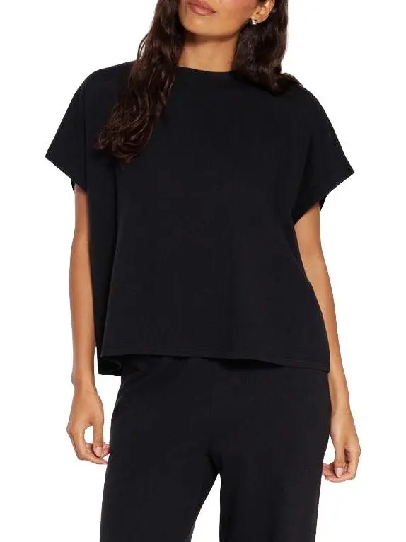 NUUDS Muscle T-shirt & Sweatpants Set - Black