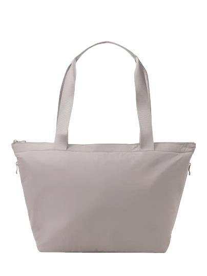 BAGGALLINI Swift Essential Tote Bag - B-lite Silver Sand