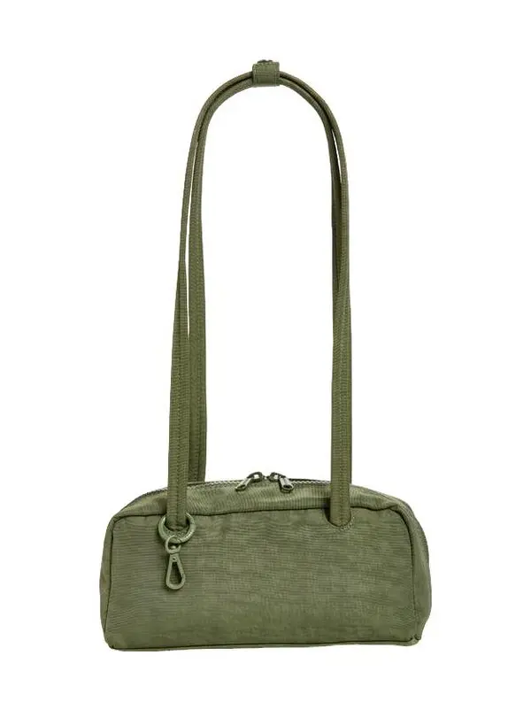 Baggu Recycled Nylon Bowler Bag - Caper