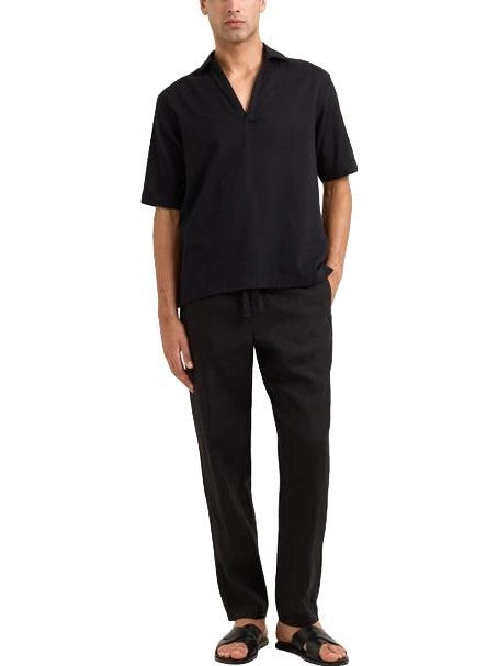 Orlebar Brown Ridley Relaxed-fit Shirt - Black