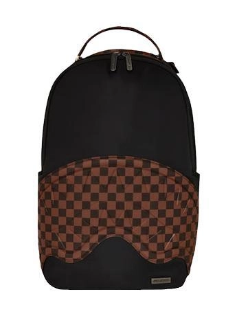 SPRAYGROUND Maison Check Backpack - Multicolor