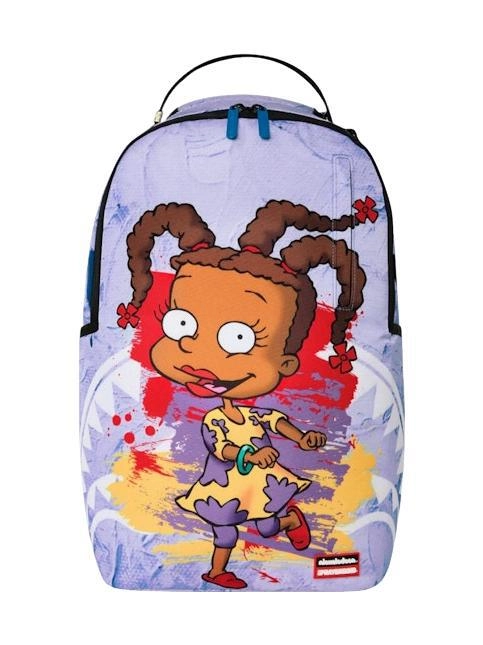 SPRAYGROUND Rugrats Susie Street Dance Backpack - Multicolor