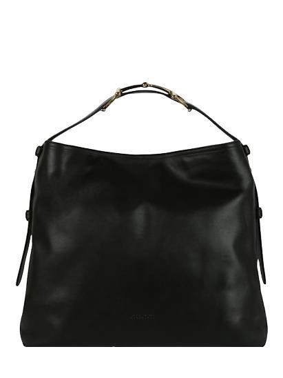 Gucci Beatrix Large Tote Bag - Black