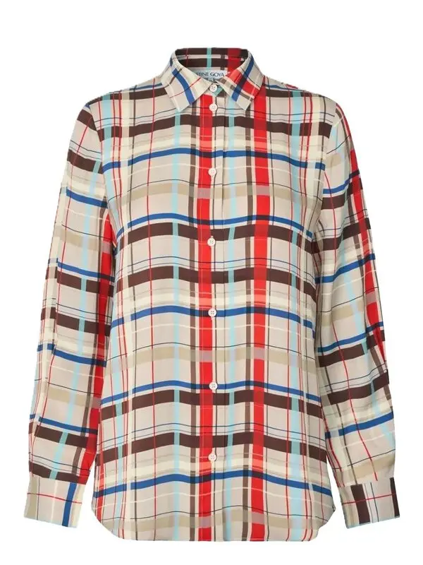Stine Goya Long Sleeve Shirt - Multi