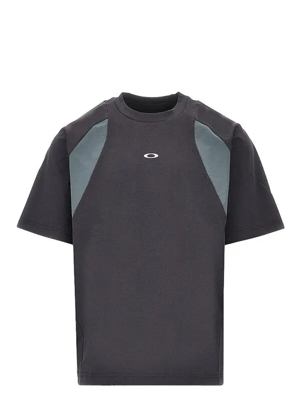 Oakley Icon S Sync T-shirt An - Grey
