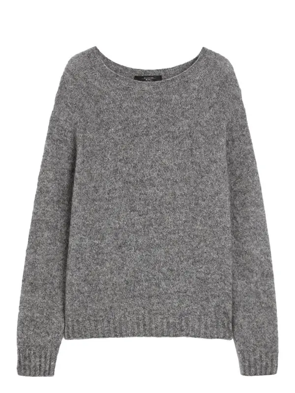 Max Mara Round Neck Knit Sweater - No