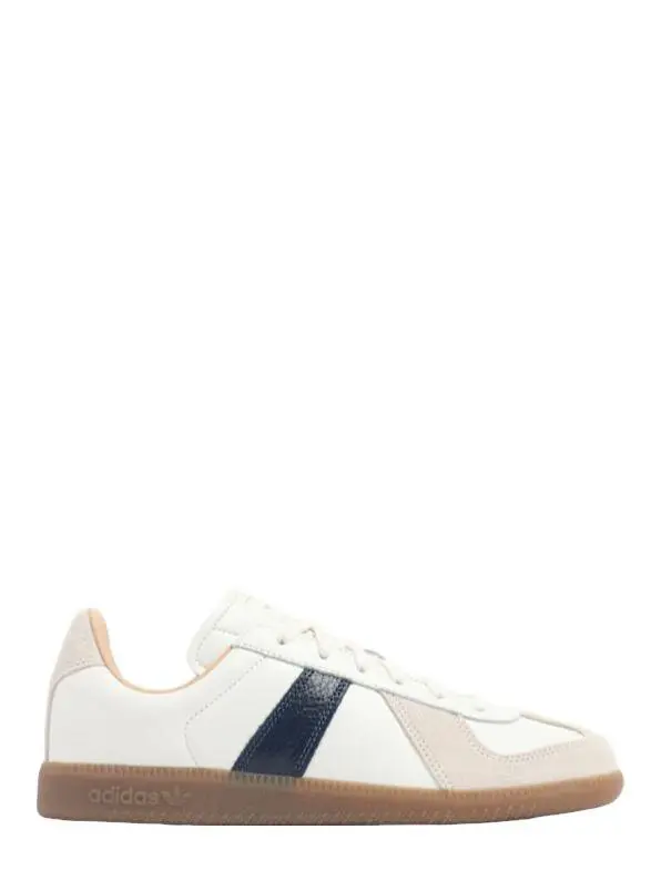 ADIDAS ORIGINALS Flat Low-top Lace-up Sneakers - White