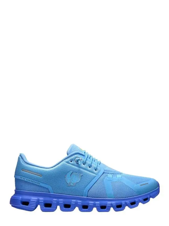 On Lace-up Sneakers - Blue