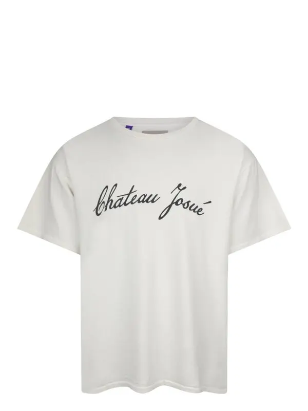 GALLERY DEPT. Printed T-shirt - White