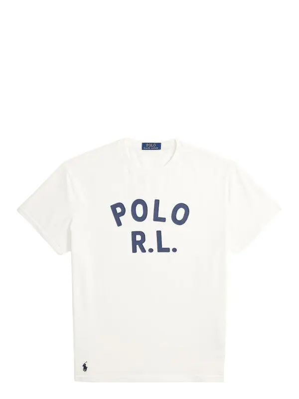 Polo Ralph Lauren Simple T-shirt - White