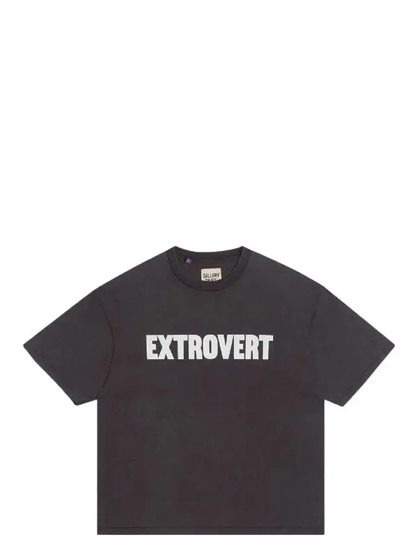 GALLERY DEPT. Printed T-shirt - Black