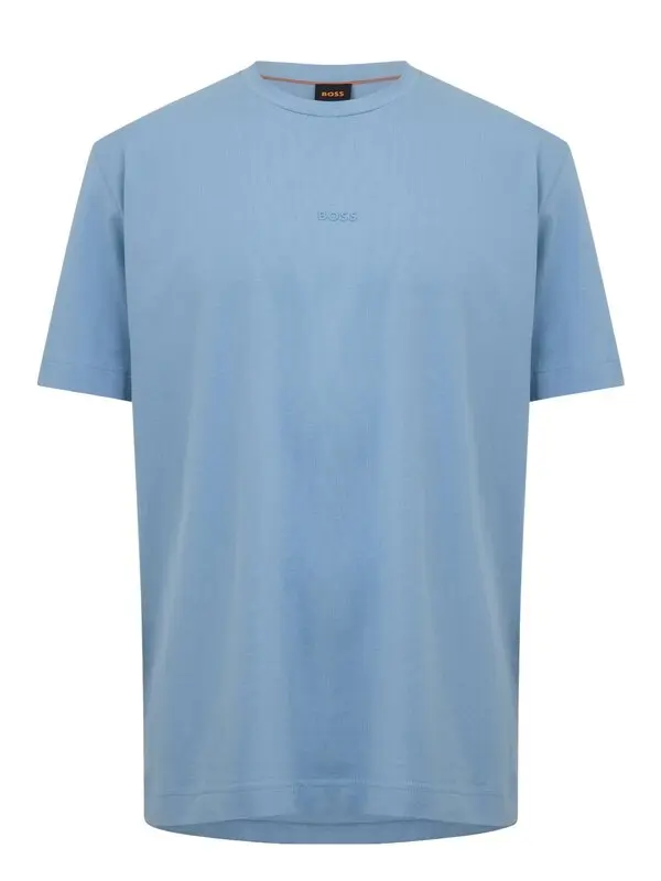 Hugo Boss Loose T-shirt - Blue
