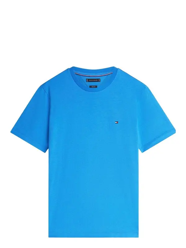 Tommy Hilfiger Short-sleeved T-shirt - Blue