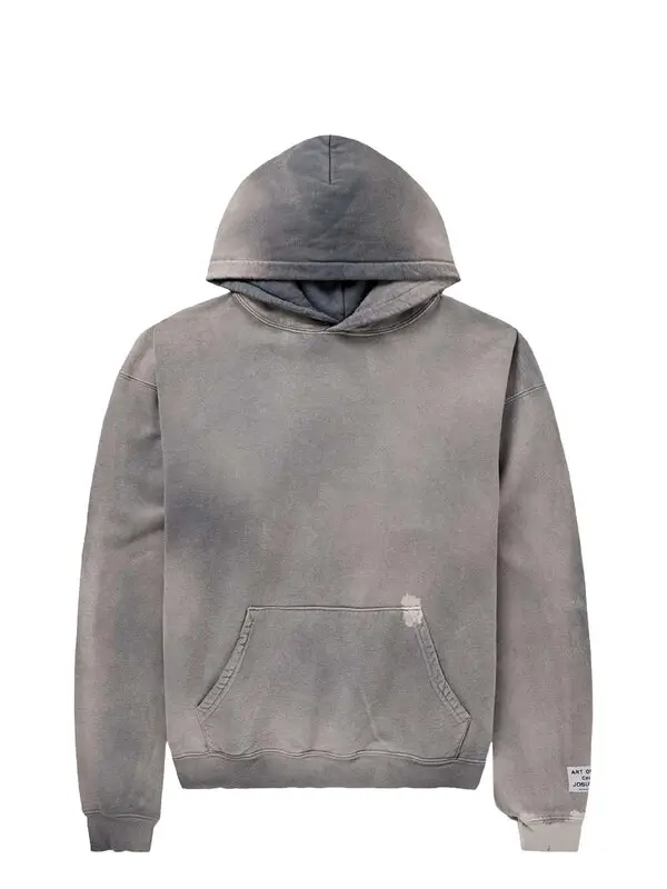 GALLERY DEPT. Hooded Sweatshirt - Gray