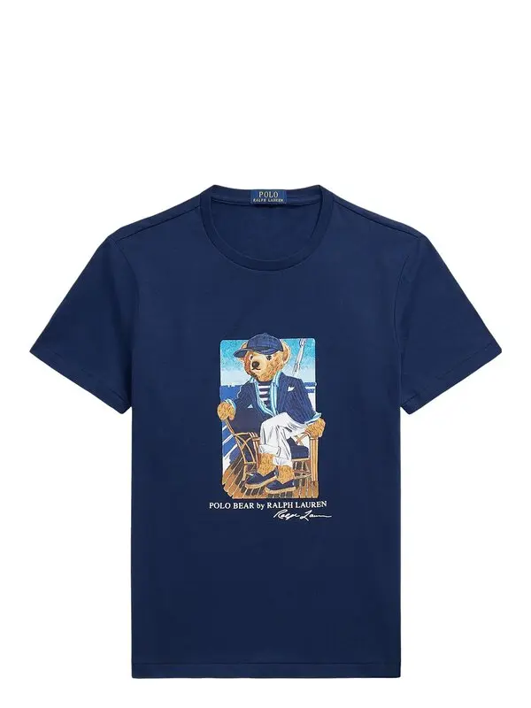 Polo Ralph Lauren Simple T-shirt - Blue