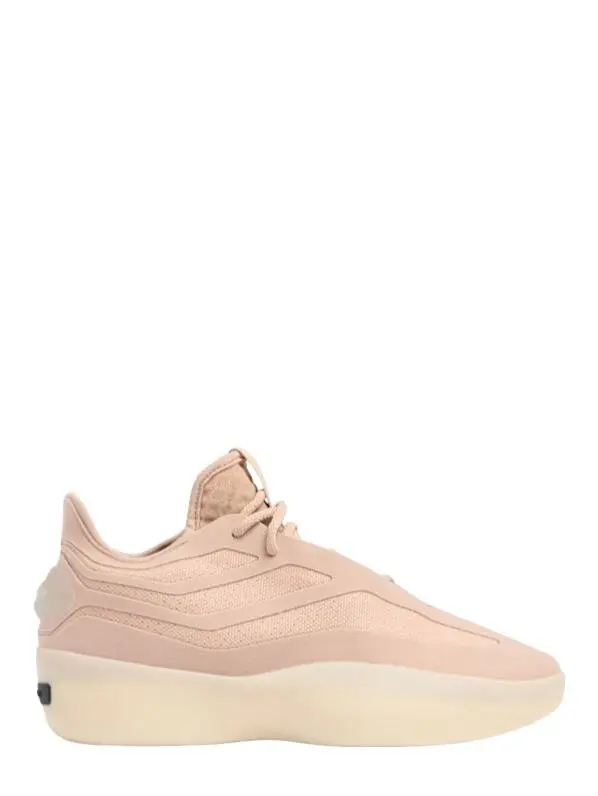 ADIDAS ORIGINALS Low Top Lace Up Casual Sneakers - Nude