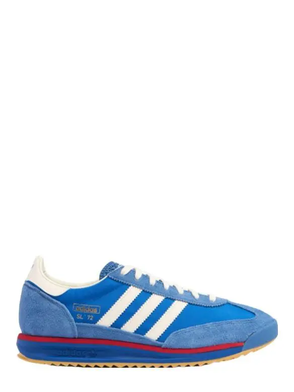 ADIDAS ORIGINALS Low-top Lace-up Sneakers - Blue
