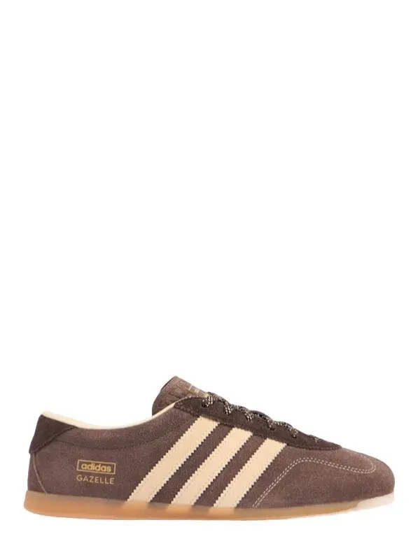 ADIDAS ORIGINALS Low Top Lace Up Sneakers - Brown