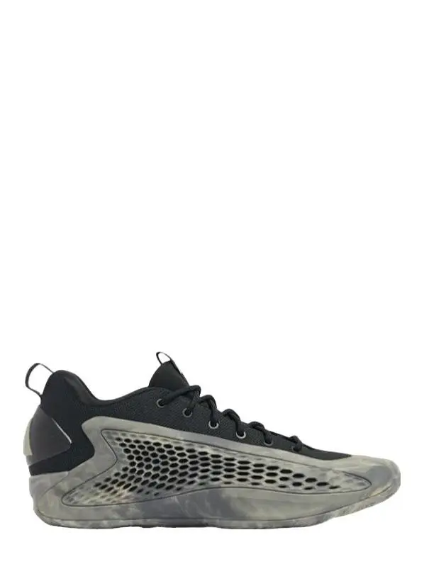 ADIDAS ORIGINALS Chunky Sole Lace-up Sneakers - Black