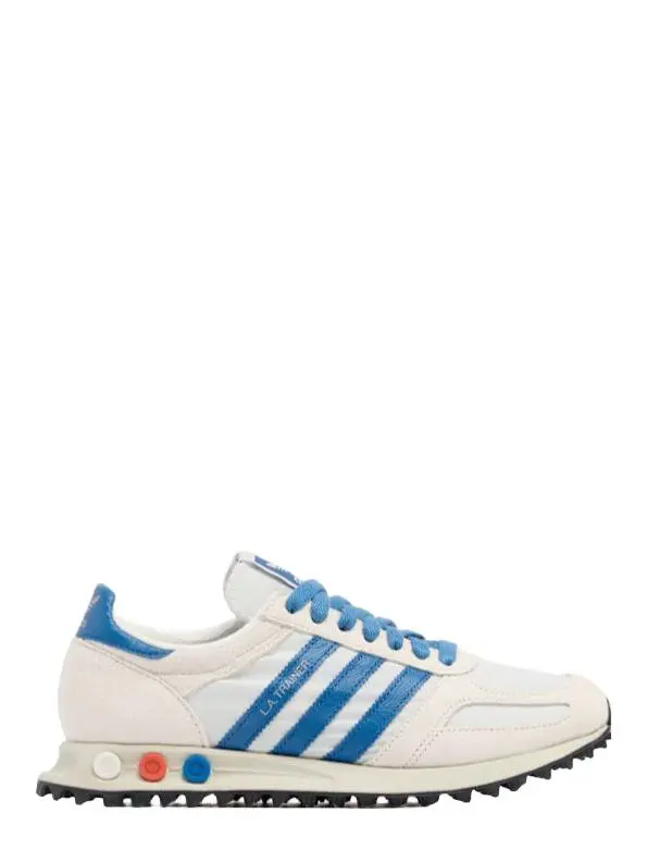 ADIDAS ORIGINALS Lace Up Low Top Sneakers - White